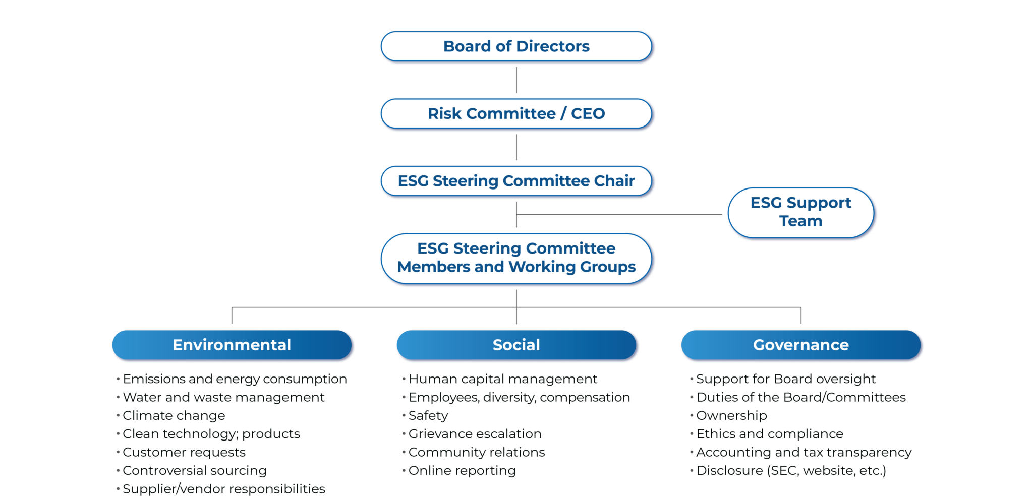 Oversight Structure - Magnachip Semiconductor