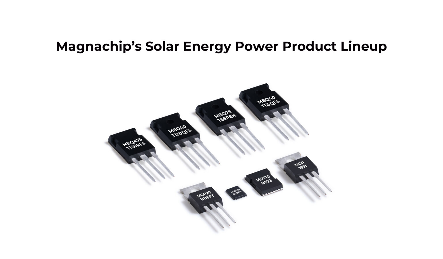 Magnachip Expands Solar Energy Power Product Lineup with the Release of ...