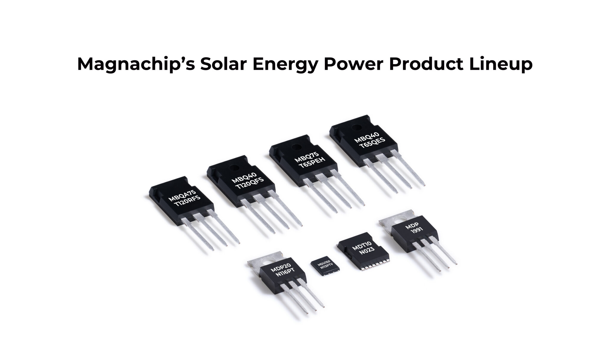 Magnachip Expands Solar Energy Power Product Lineup with the Release of 1200V IGBT in TO-247PLUS ...